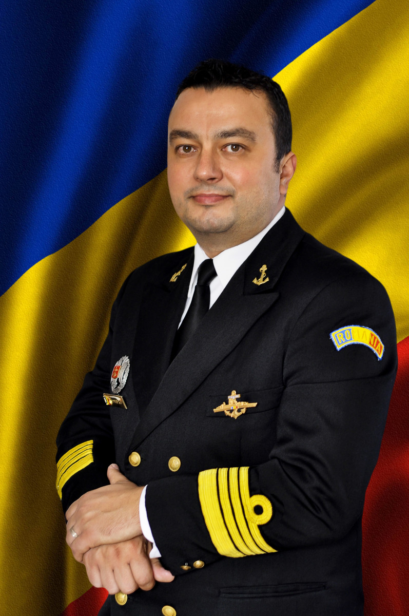CONDUCERE – Școala de Instruire Interarme a Forțelor Navale